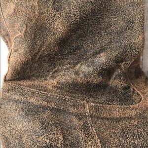 Jim Barnier | Shoes | Jim Barnier Sunset Brown Distressed Boots Sz ...